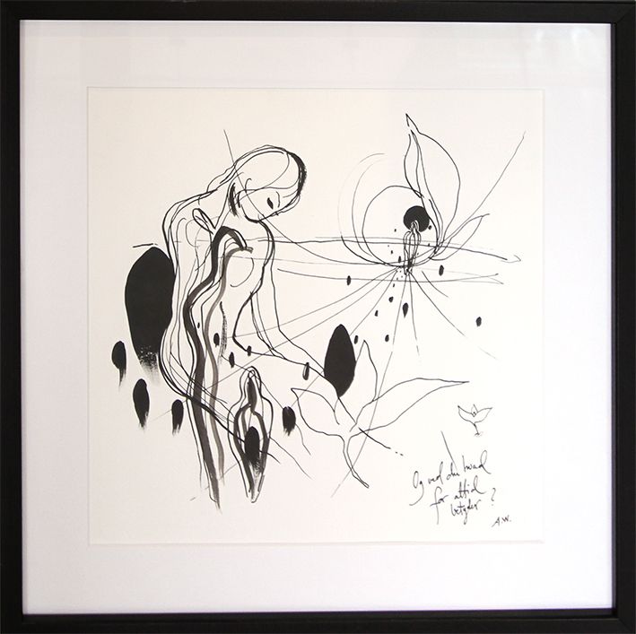 Tegninger | Originale smukke tegninger | Besøg vores galleri