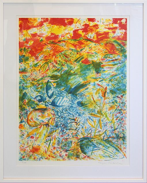 Jørgen Jacobsen | Lysfulde malerier lavet af Jørgen Jacobsen