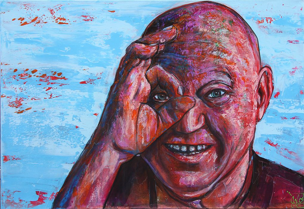 Troels Trier - Jürgen Wölk - Belle Art