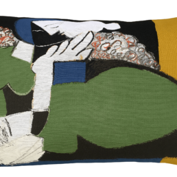 Poulin Design - PICASSO La liseuse, 41x64 cm, Kunst/Puder - Gobeliner ...