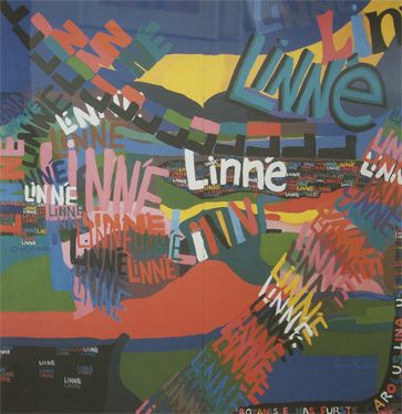 Jørgen Nash - Offsettryk, 59x58 cm, Kunst - Kunsttryk/Plakat