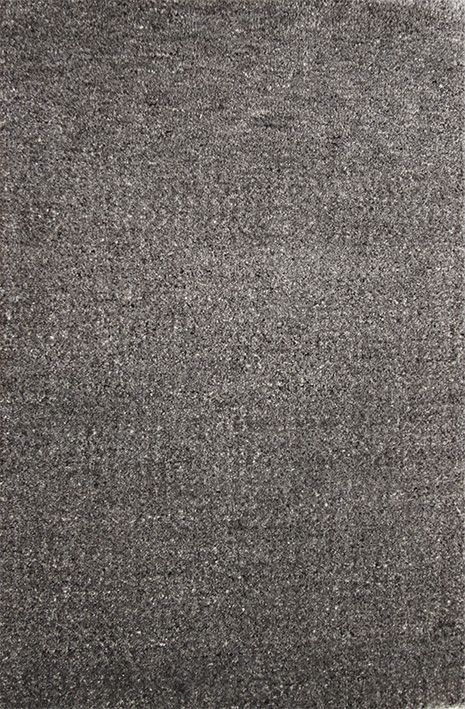 Bæredygtig Måtte - Ren natur - Grå/Sand 180x120 cm - Belle art