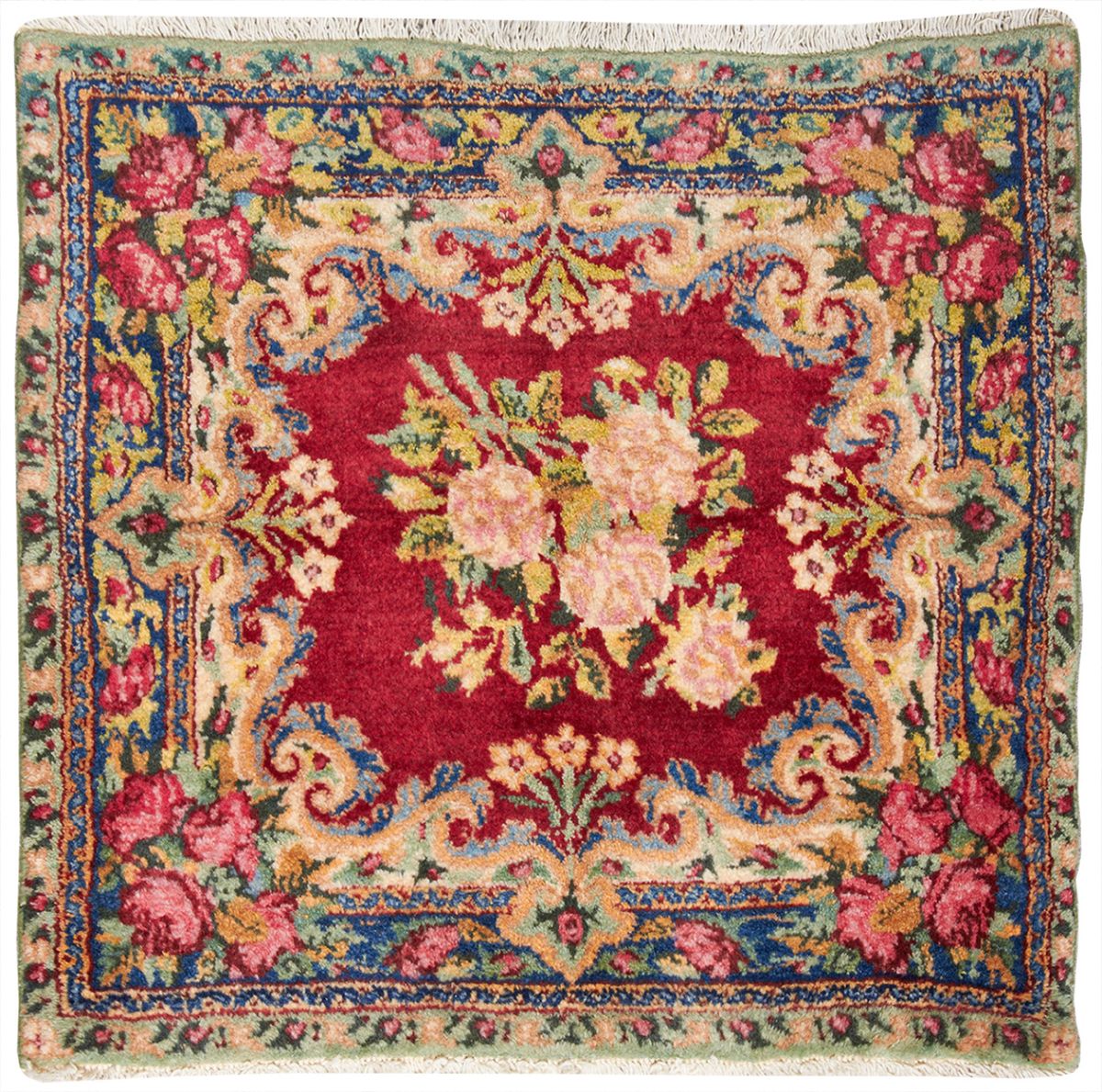 Kirman - Persiske tæpper - Belle Art